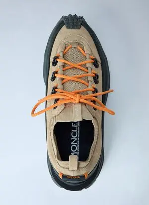 Moncler Trailgrip Lite3 Low Top Sneakers