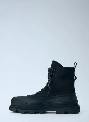 Moncler Vera Sheal Ankle Boots