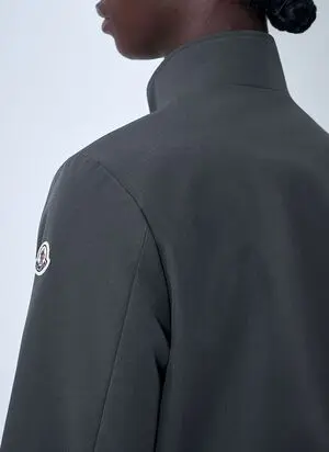 Moncler Prieure Reversible Down Bomber Jacket