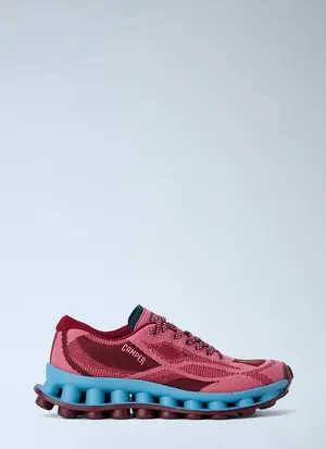 CAMPER X SUNNEI Pelotissima Sneakers - Red