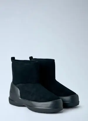 Moon Boot Mezzaluna Mid Boots