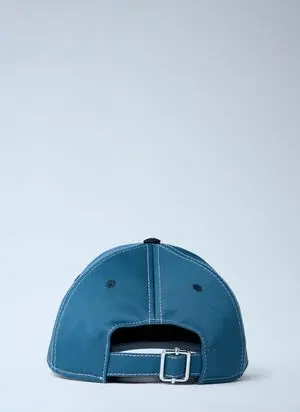 Marni Logo Motif Baseball Cap