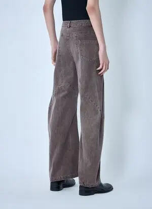 LUEDER Engineered Flare Pants