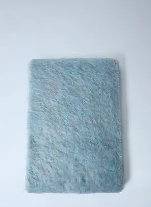 Acne Studios Fringed Wool-blend Scarf