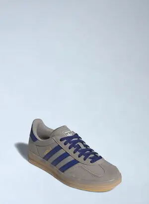 Adidas Gazelle Indoor Sneakers - Silver