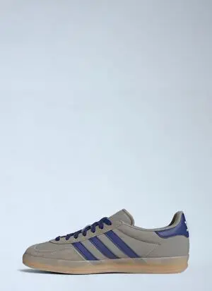 Adidas Gazelle Indoor Sneakers - Silver