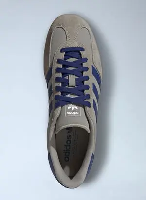 Adidas Gazelle Indoor Sneakers - Silver