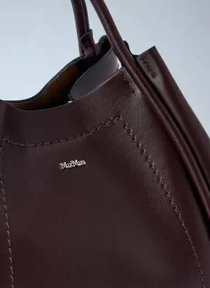 Max Mara Marine Extra Small Handbag - Brown