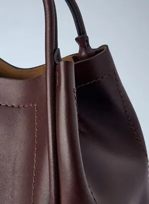Max Mara Marine Extra Small Handbag - Brown