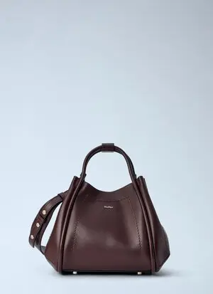 Max Mara Marine Extra Small Handbag - Brown