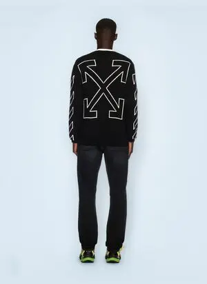 Off-White Arrow Jeans