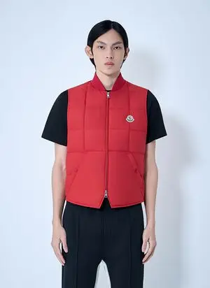 Moncler Elberton Padded Vest