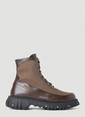 PHILEO Timanfaya Boots - Brown
