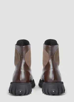 PHILEO Timanfaya Boots - Brown