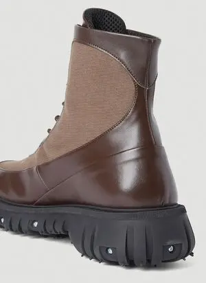 PHILEO Timanfaya Boots - Brown