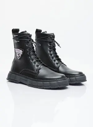VIRON X Carne Bollente 1992 Appleskin Boots