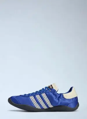 WALES BONNER X ADIDAS Karintha Low Satin Sneakers