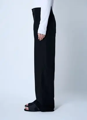 TOTEME Twisted Seam Pants