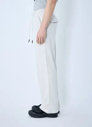 Moncler Logo Patch Track Pants