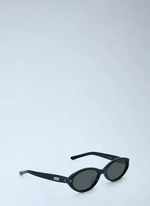 GENTLE MONSTER Cuscus 01 Oval Sunglasses