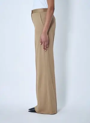 Max Mara Wide-leg Tailored Trousers