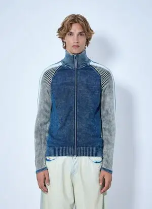 DIESEL® K-heronimo Cardigan - Blue