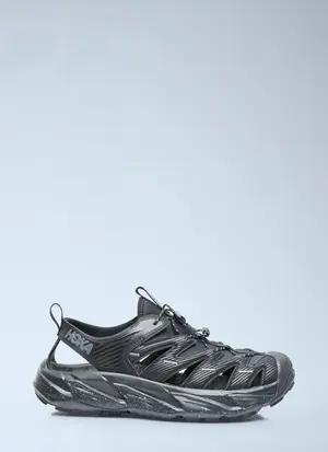 HOKA® Hopara Sandals - Black
