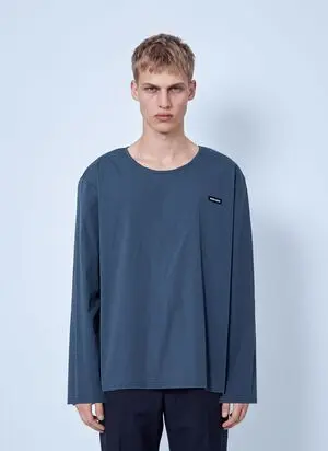 Miu Miu Stretch Poplin Top