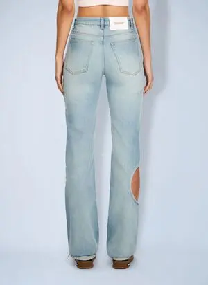 Off-White New Meteor Denim Pants