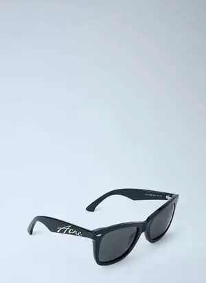 Acne Studios Square Sunglasses