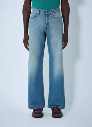 ERL Breakwater Wash Jeans - Blue