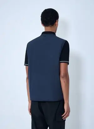 Moncler Roquille 3-in-1 Reversible Down Jacket