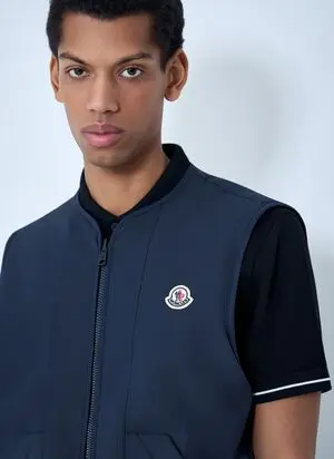 Moncler Roquille 3-in-1 Reversible Down Jacket