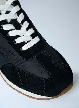 TOTEME Signature Sport Low-top Sneakers