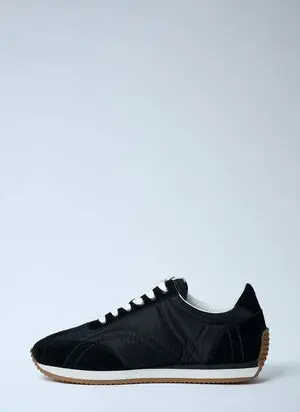 TOTEME Signature Sport Low-top Sneakers