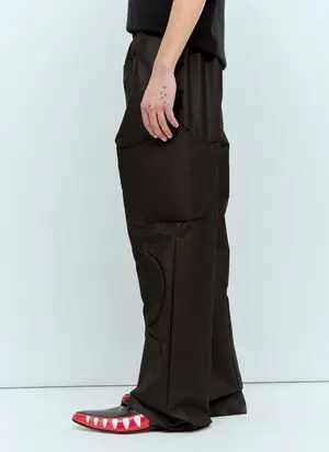 WALTER VAN BEIRENDONCK Space Pants