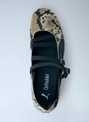 PUMA Speedcat Ballet Snakers - Beige
