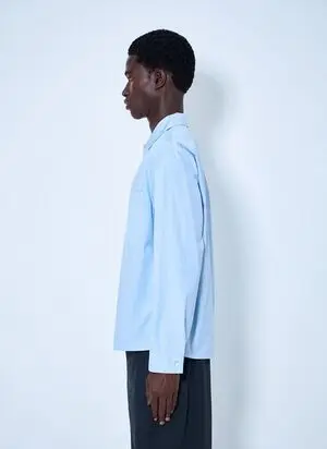 JIL SANDER Button-down Cotton Shirt