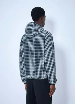 Moncler Reversible Hooded Zip Jacket