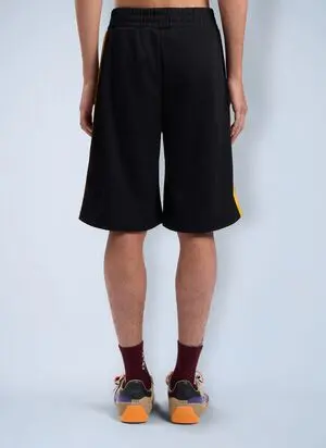 Palm Angels Classic Logo Track Shorts