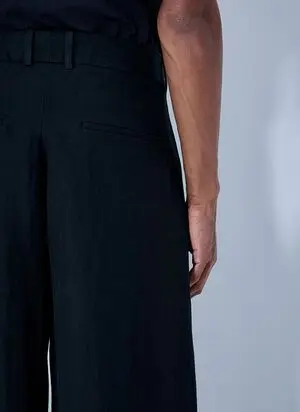Studio Nicholson Denson Single Breasted Blazer