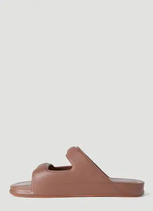 Melissa Free Grow Slides - Brown
