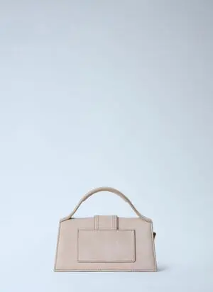 Jacquemus Le Bambino Handbag - Beige