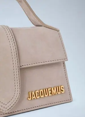 Jacquemus Le Bambino Handbag - Beige