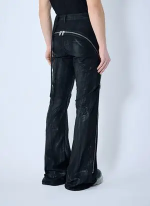 Rick Owens Bolan Banana Jeans
