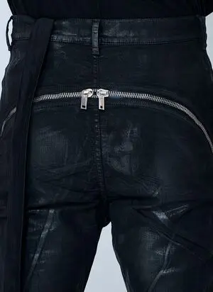 Rick Owens Bolan Banana Jeans