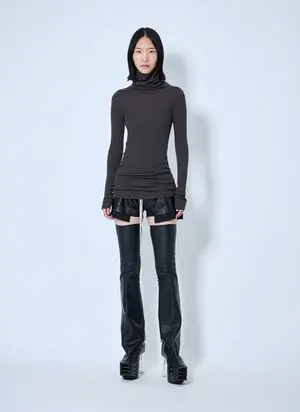 Rick Owens Ls Tube Top