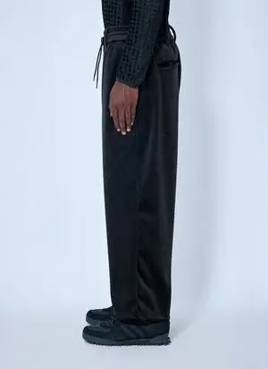 Y3 Satin Gradient 3-stripes Track Pants