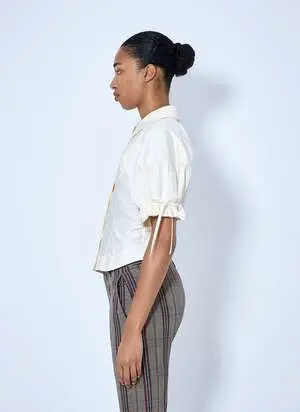 VIVIENNE WESTWOOD Cotton Poplin Shirt