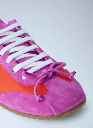 ABRA Ballerina Sneakers